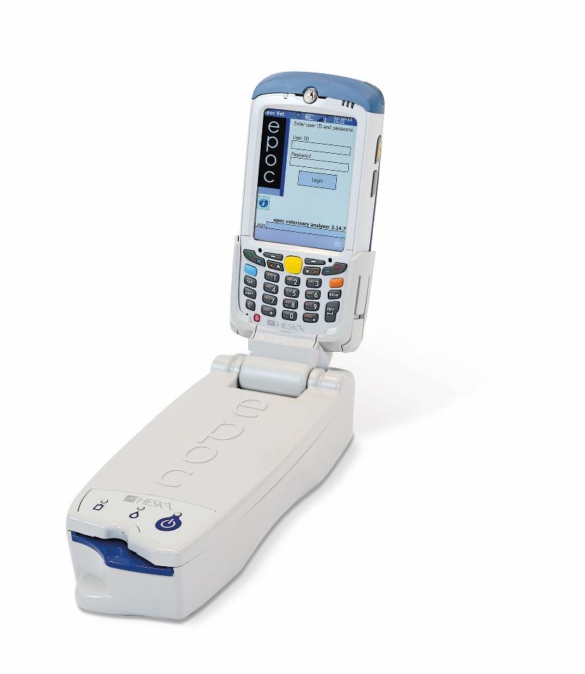 In-House Analyzers - Biovet