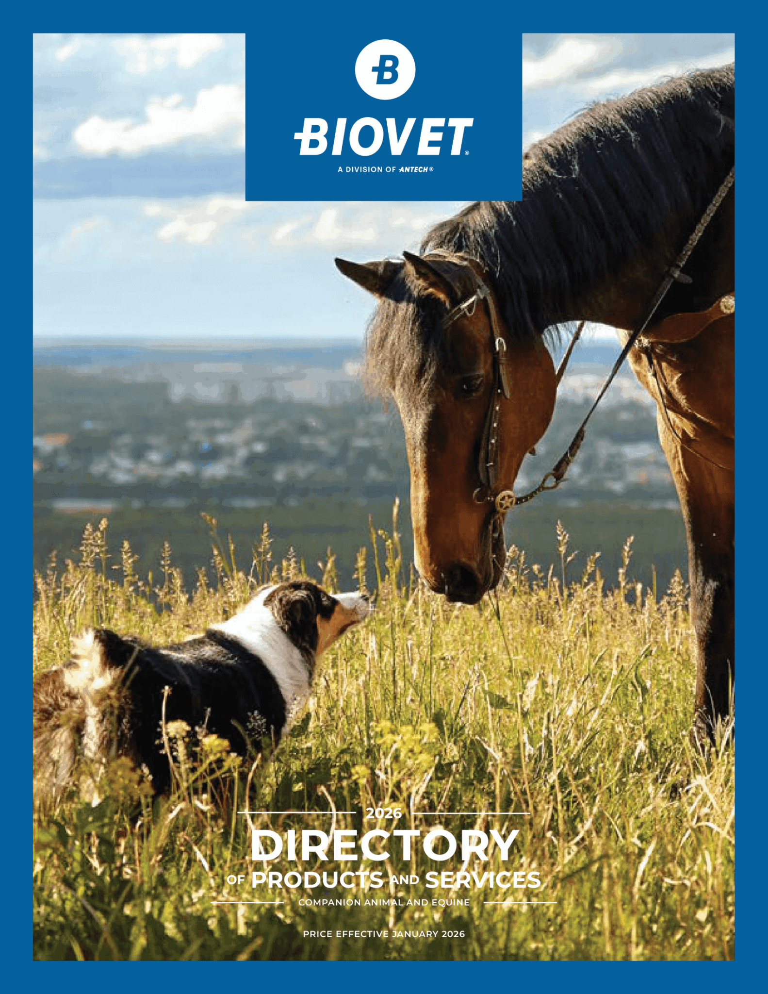 2026 Directories of services - Biovet